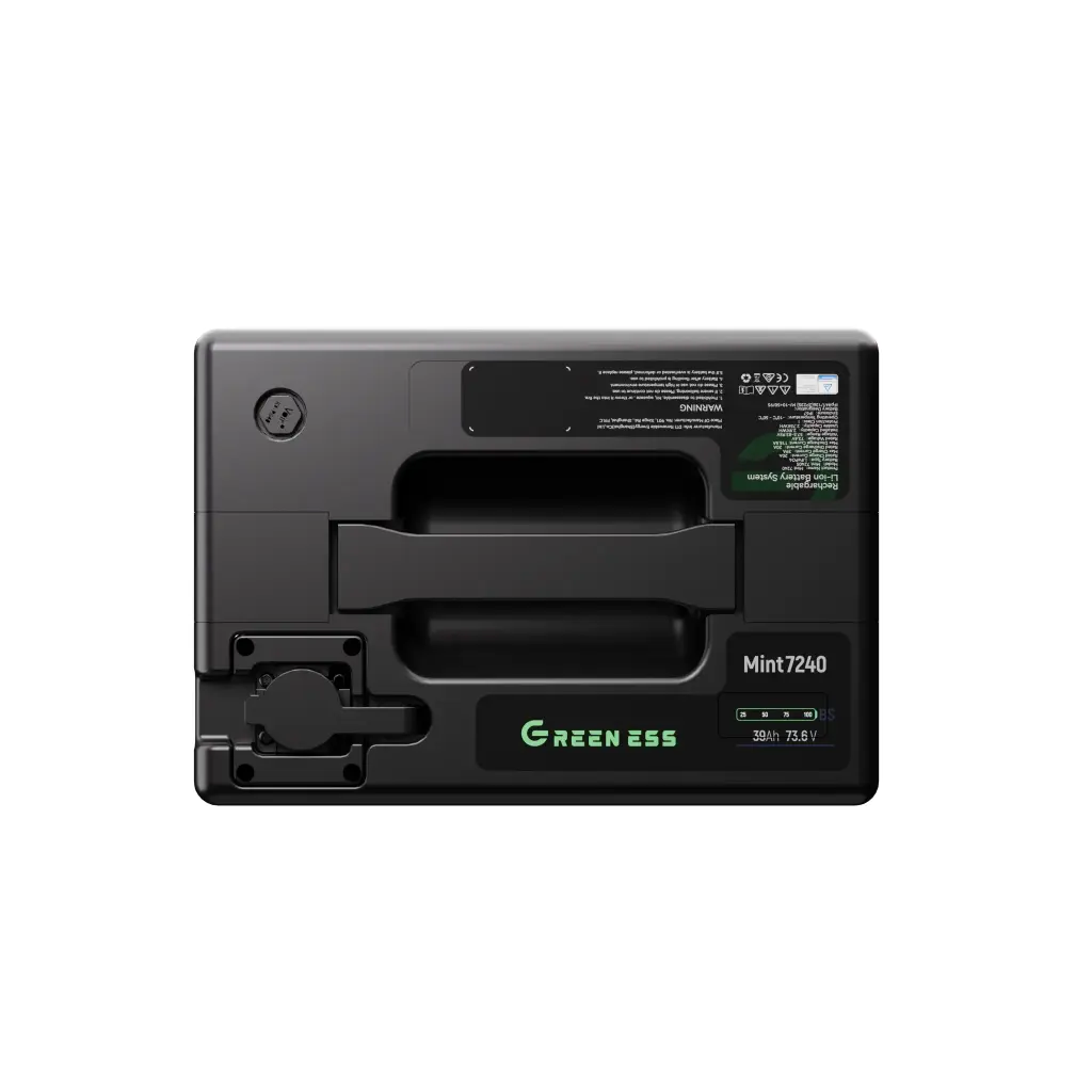 Mint 7240 Battery (New) | Greeness